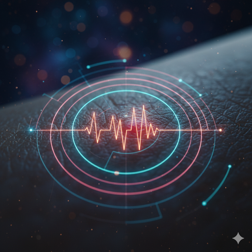 THE FLARE CYCLE EXPLAINED: How to Read Your Skin Before It Flares ...