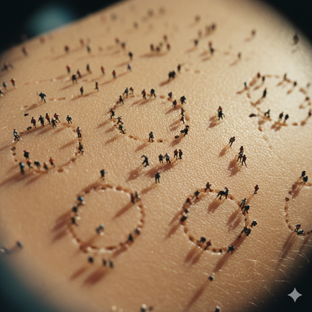 THE 4-BARRIER SYSTEM: Why Your Skin Has Four Barriers (And We're Break ...